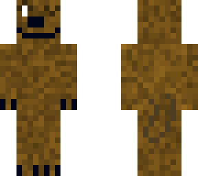 Scruffles | Minecraft Skin