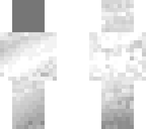 Silver dude | Minecraft Skin