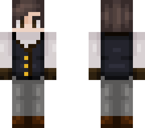 suit vest | Minecraft Skins