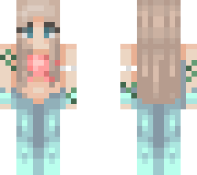 sirena | Minecraft Skin