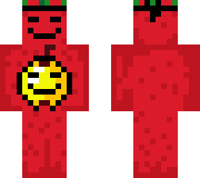 Skin De Apple Man | Minecraft Skin