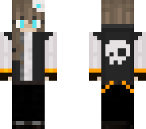 Skully | Minecraft Skin
