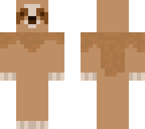 Sloth Minecraft Skins