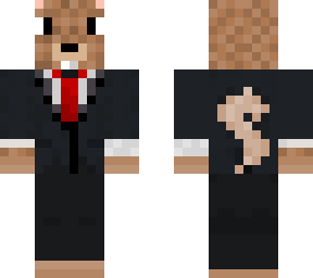 squirrel | Minecraft Skins