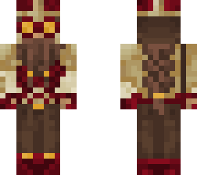 Steampunk Minecraft Skins