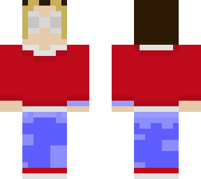 Tommyinnit (DSMP outfit ideas. creds in desc.) | Minecraft Skin