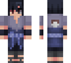 uchia | Minecraft Skin