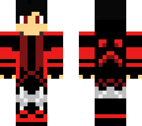 Demon King Minecraft Skins