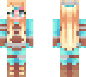 Valk | Minecraft Skin