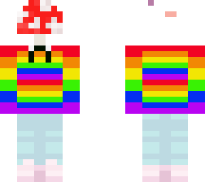 weirdcore | Minecraft Skins