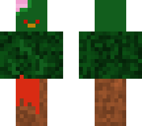 zombie duck | Minecraft Skin
