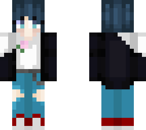 marinette | Minecraft Skins