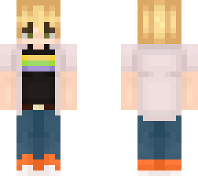 Adrien Agreste+=+=+=+ | Minecraft Skin