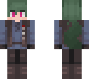 Watermelon Minecraft Skins