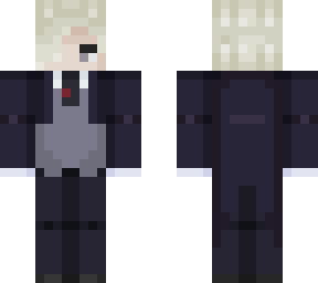 A(BSD) | Minecraft Skin