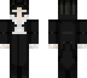 ryunosuke akutagawa | Minecraft Skins