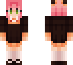 anya | Minecraft Skins