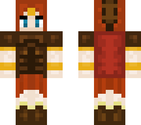 ares | Minecraft Skins