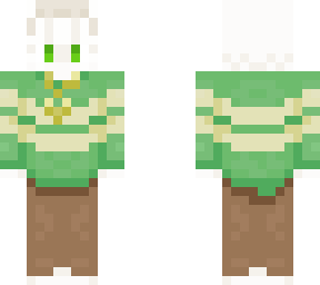 asriel | Minecraft Skins
