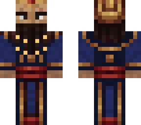 asyria2 | Minecraft Skin