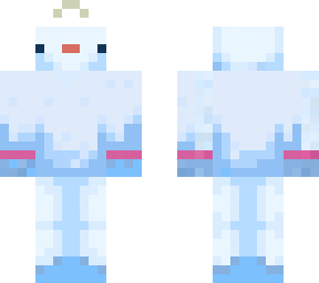 axolotl bucket | Minecraft Skins