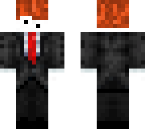 Bacon Man :D | Minecraft Skin