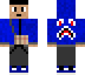 bape | Minecraft Skins