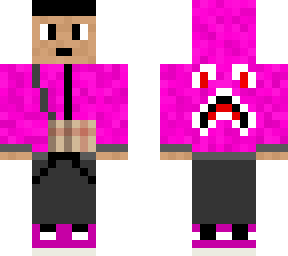 bape | Minecraft Skins