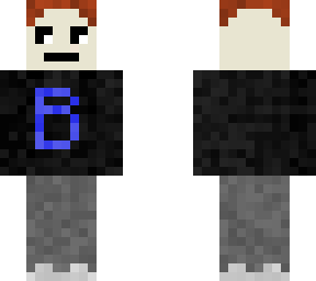 Bobby Skin 2.0 skin | Minecraft Skin