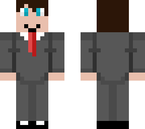 Body Guard | Minecraft Skin