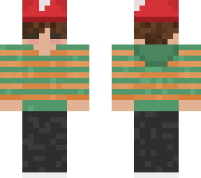 boy cottagecore | Minecraft Skin