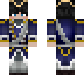 Revolution Minecraft Skins