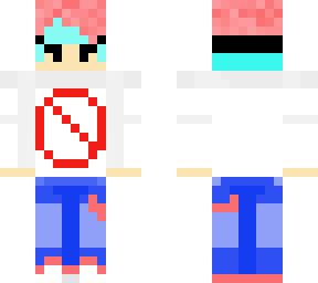 fnf boyfriend | Minecraft Skins
