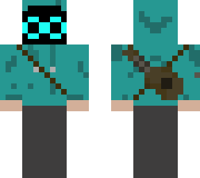 BoyWithUke | Minecraft Skin