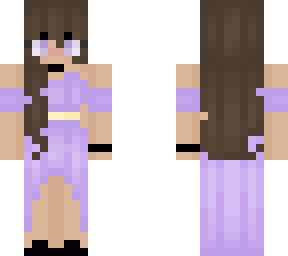 man maid | Minecraft Skins