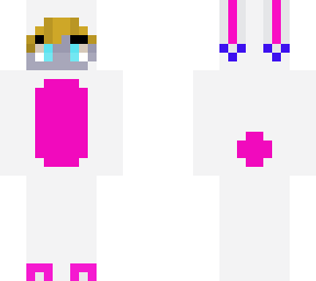 bunny boy | Minecraft Skins
