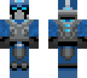 cog solider | Minecraft Skin