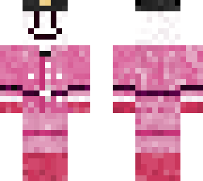 Comandante Rafa | Minecraft Skin