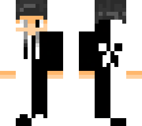 Conflict Gamer | Minecraft Skin