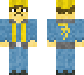 Construction Worker Minecraft Skins
