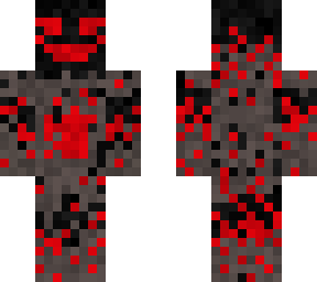Corrupt voider knight | Minecraft Skin