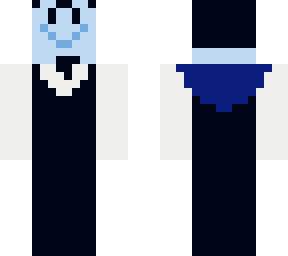 Count | Minecraft Skin