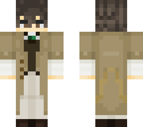 dazai | Minecraft Skins