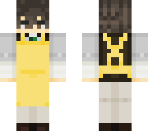 osamu dazai | Minecraft Skins