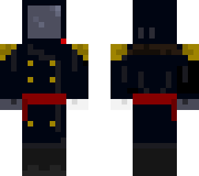 dictator | Minecraft Skins