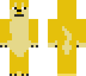 Doge | Minecraft Skin