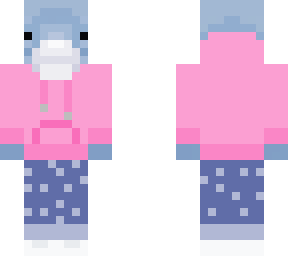 Dolphin Minecraft Skins
