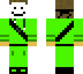 Dream skin | Minecraft Skin