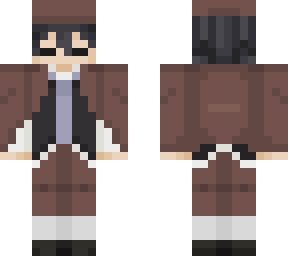 ranpo | Minecraft Skins