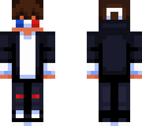 splodger | Minecraft Skins